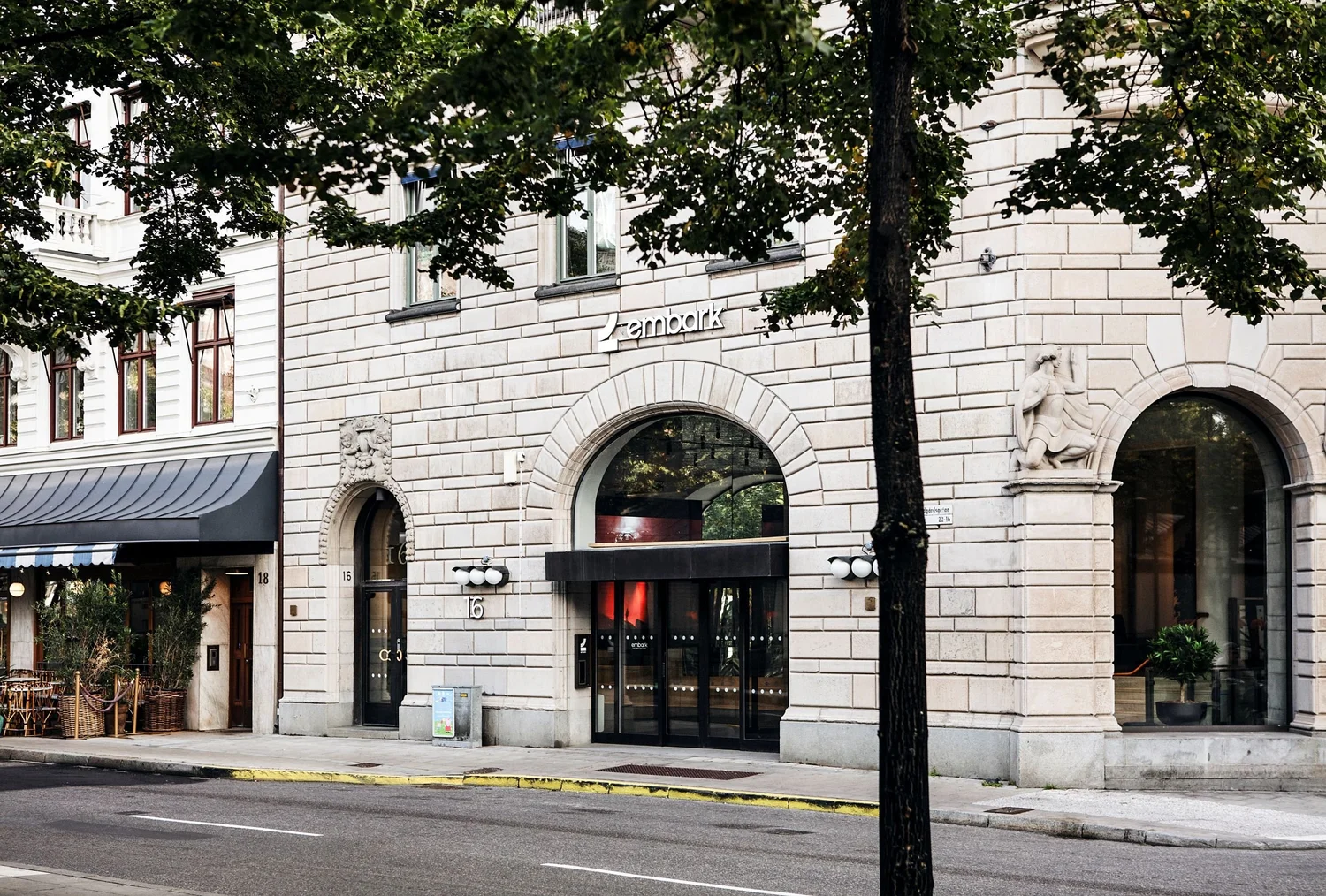 About — Embark Studios