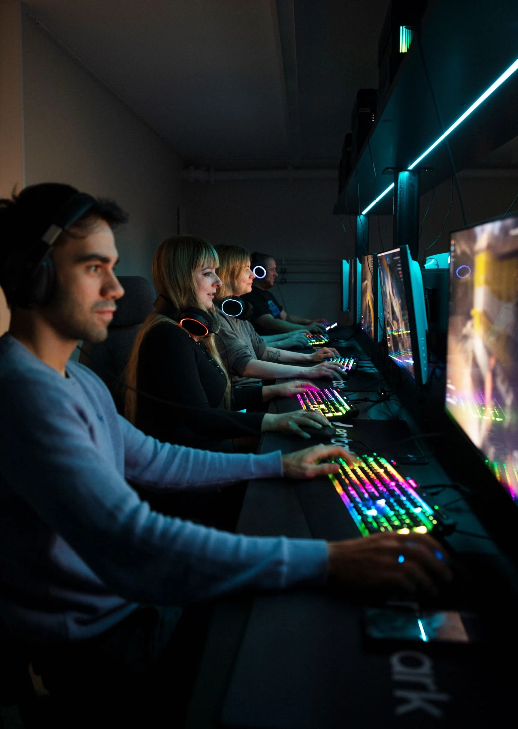 About — Embark Studios