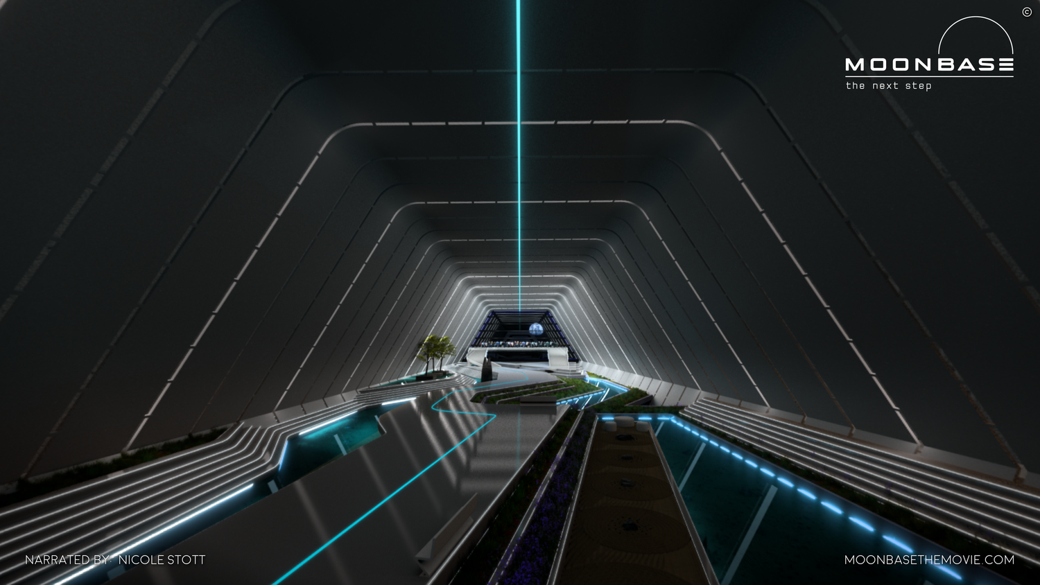 Moonbase: the next step