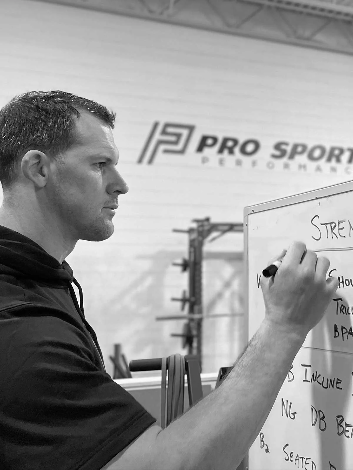 Athletes — Pro Sports Performance