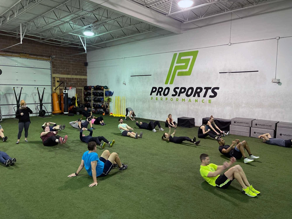 Pro Sports Performance