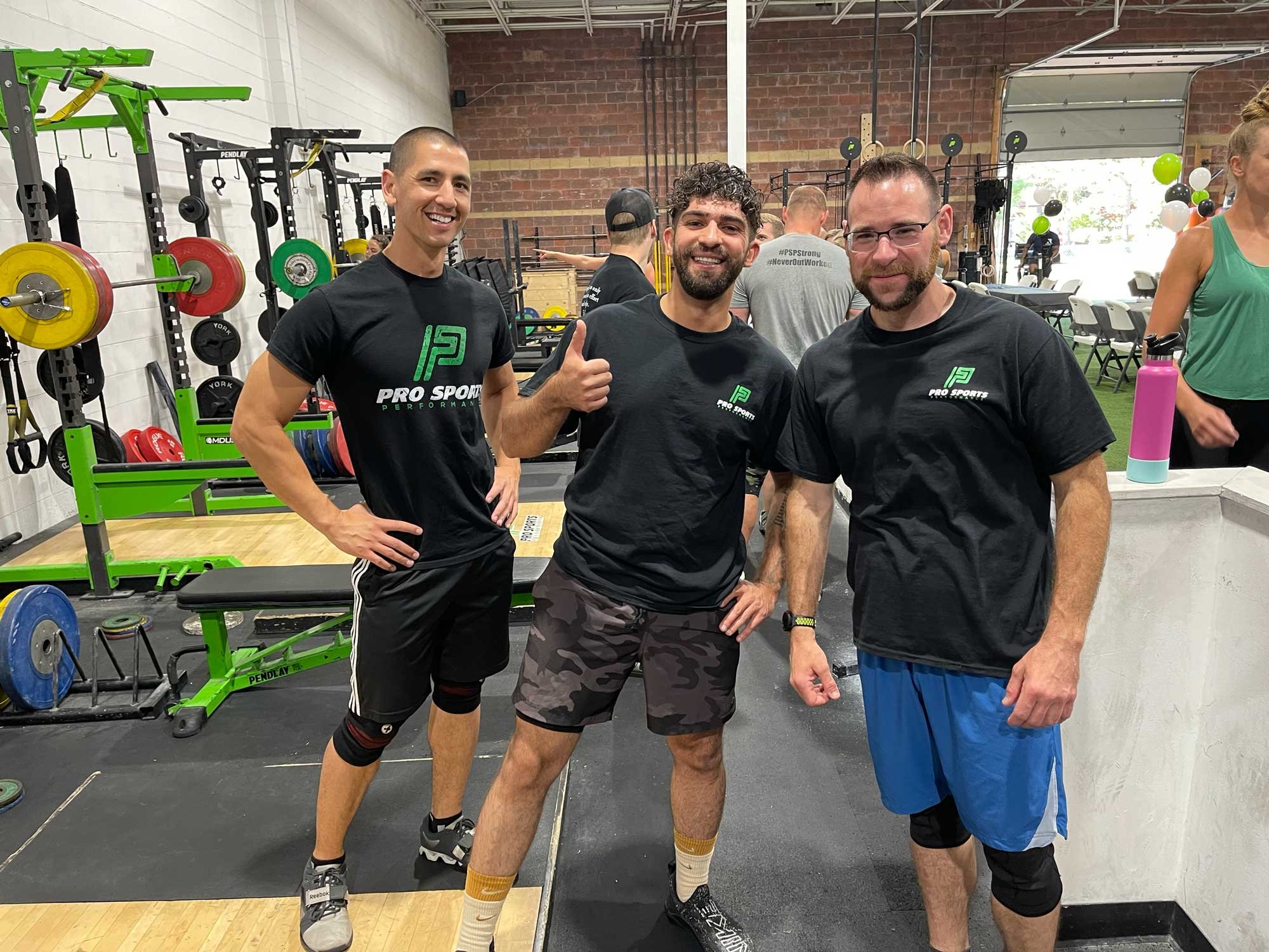 Lift-A-Thon — Pro Sports Performance