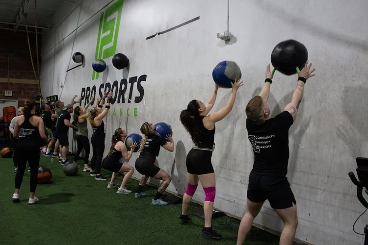 Pro Sports Performance Fitness Center