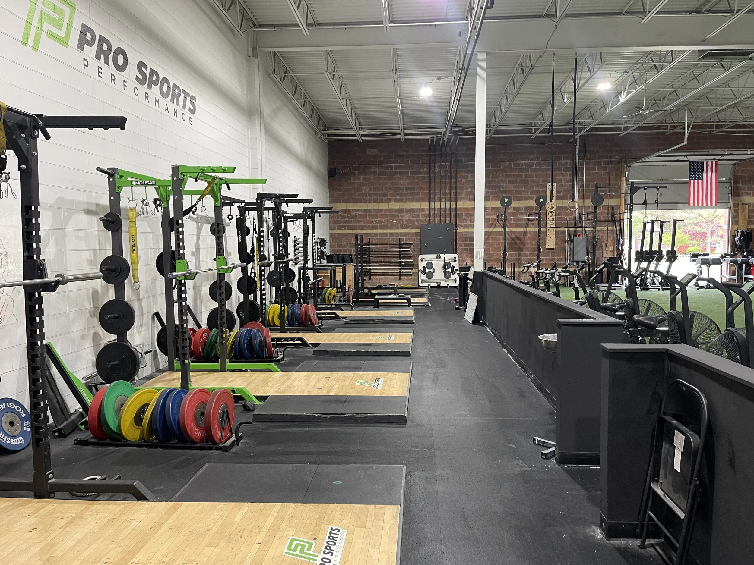 Pro Sports Performance