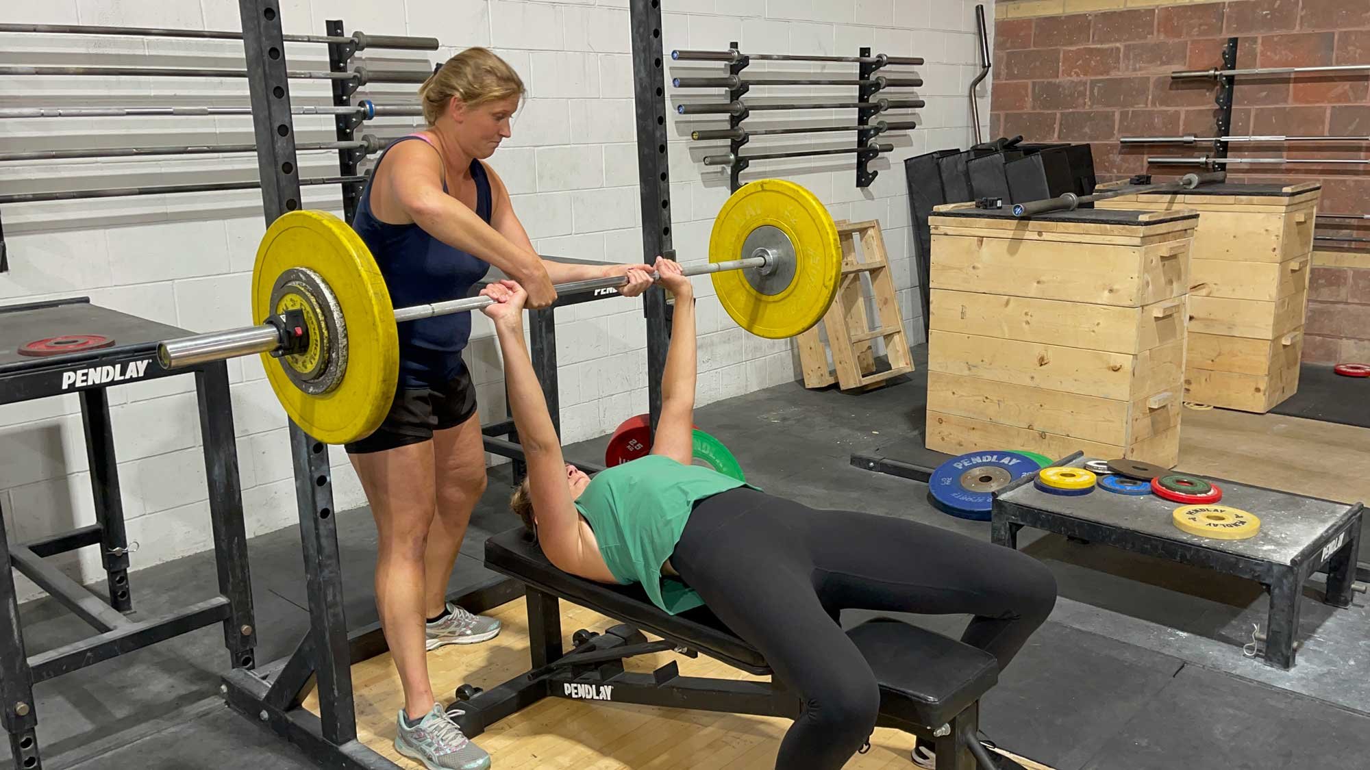 Lift-A-Thon — Pro Sports Performance
