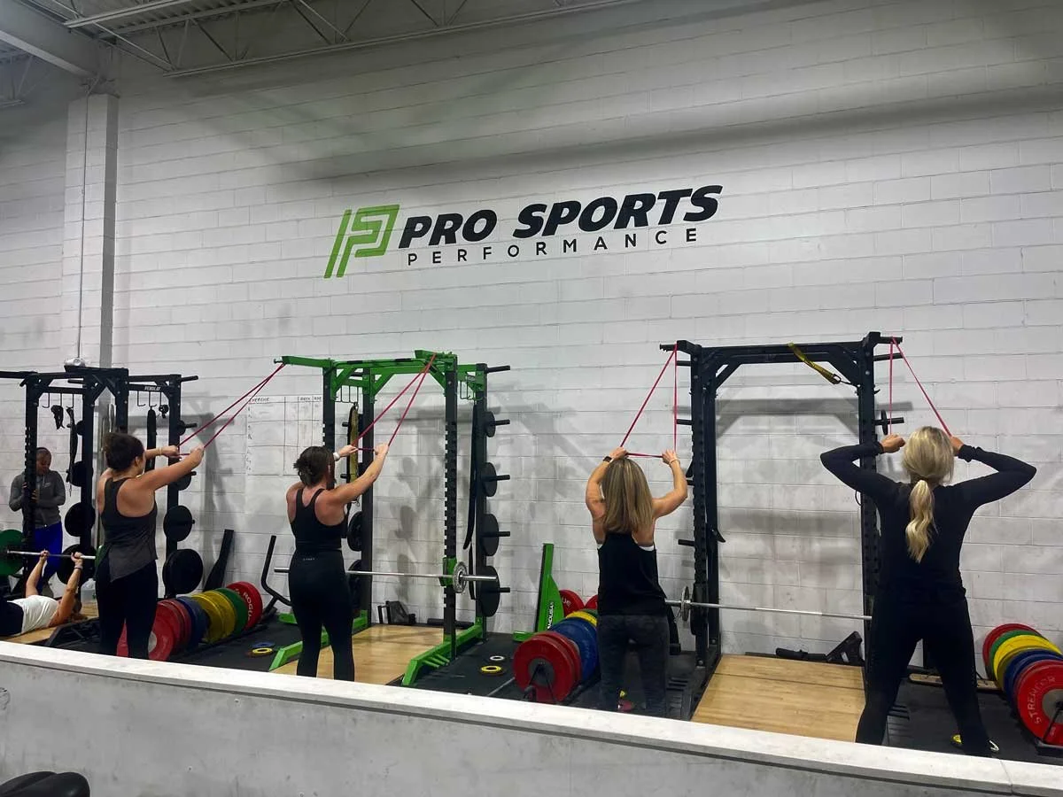 Pro Sports Performance Fitness Center