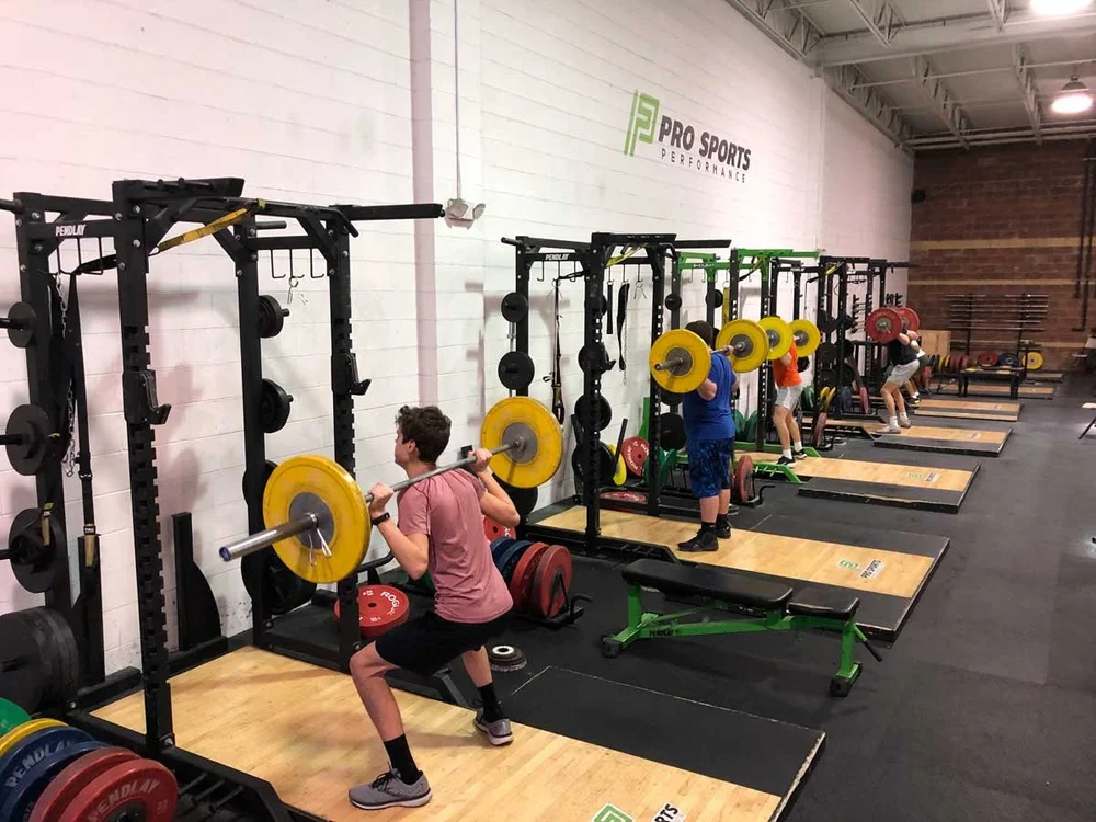 Pro Sports Performance