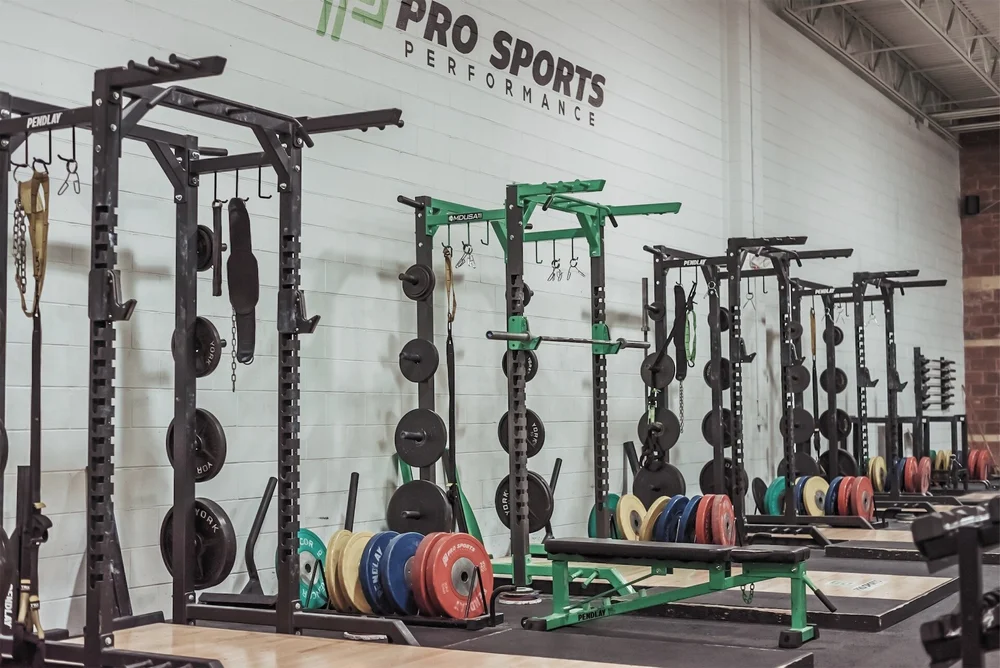 Facility — Pro Sports Performance