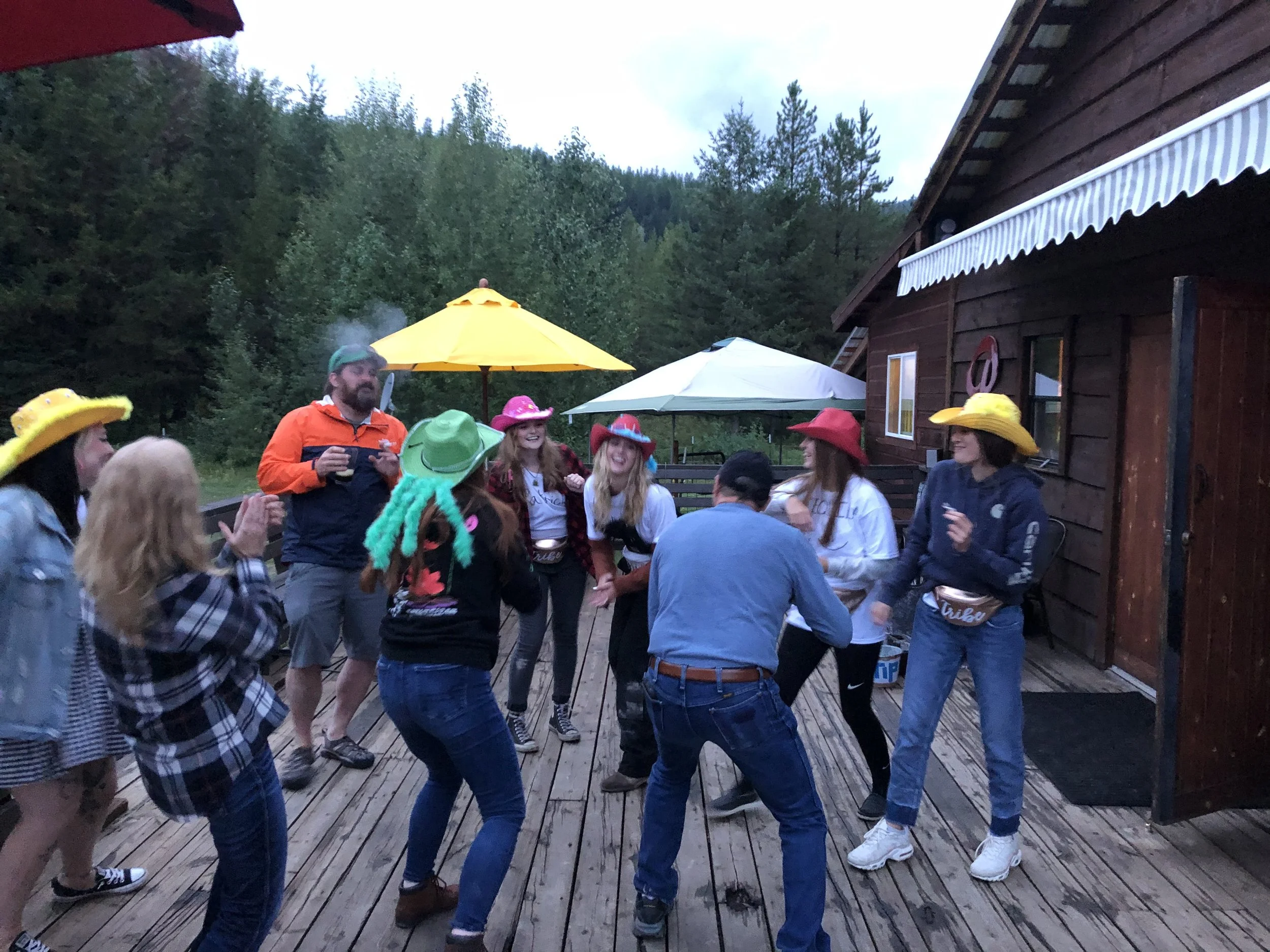 Home Ranch Bottoms in Polebridge, Montana