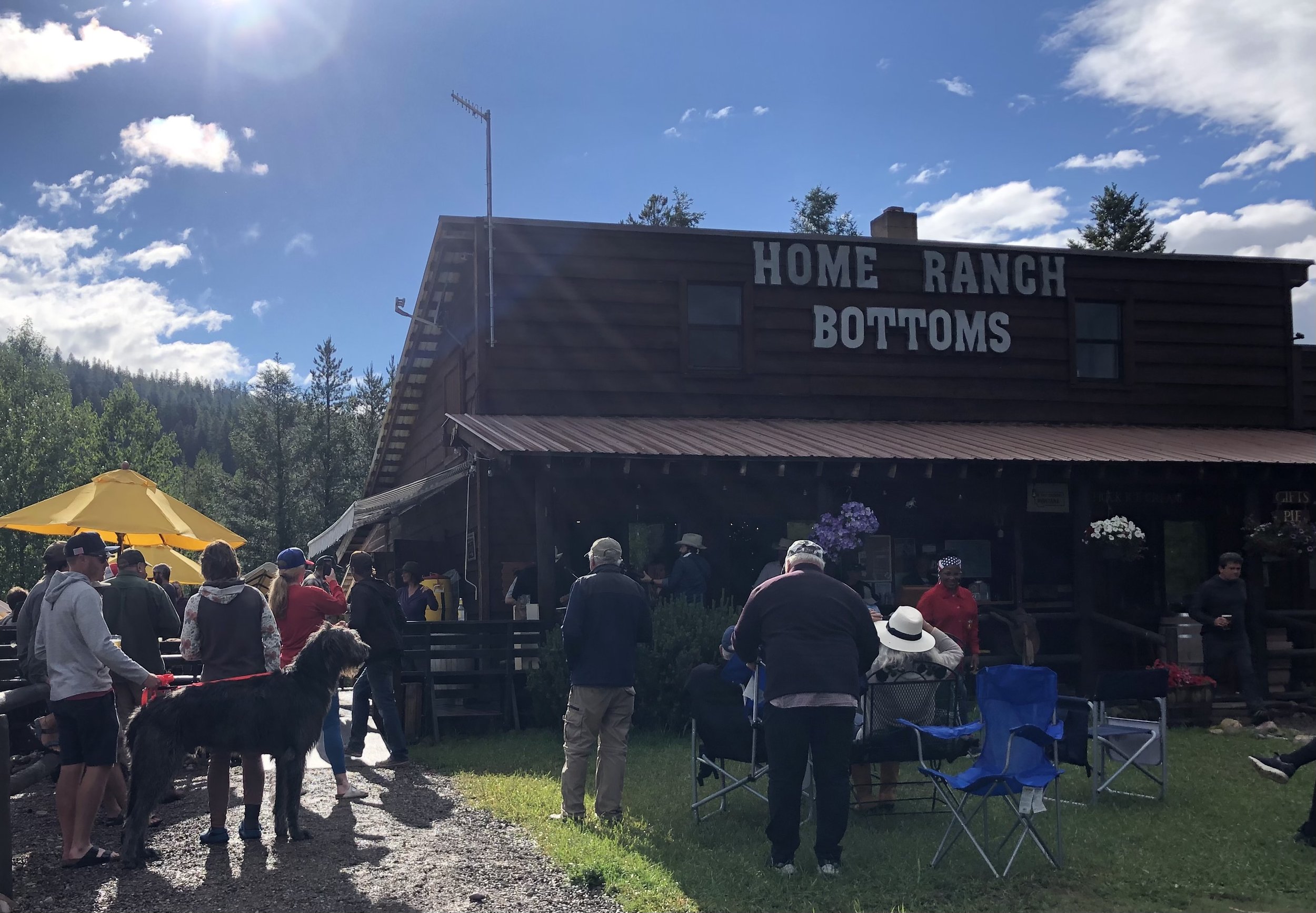 The New Home Ranch Bottoms