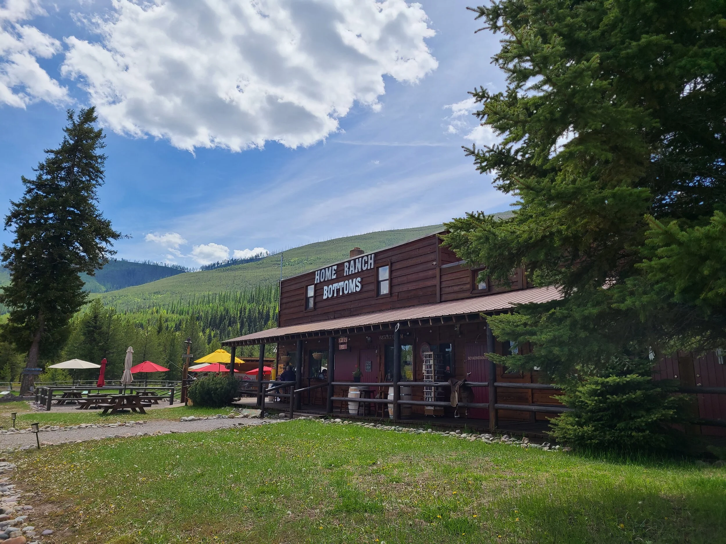 The New Home Ranch Bottoms