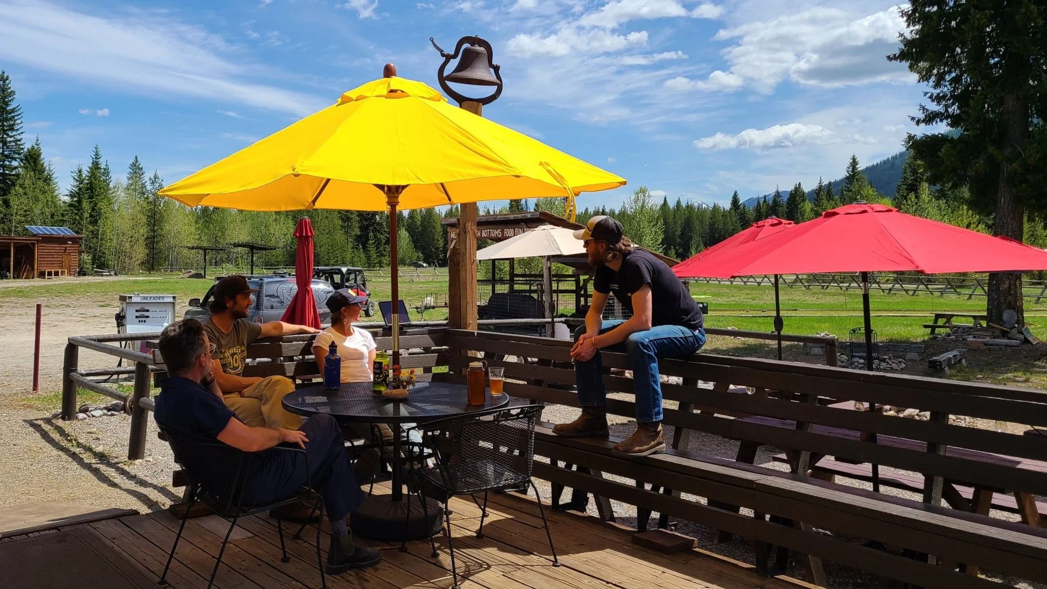 The New Home Ranch Bottoms