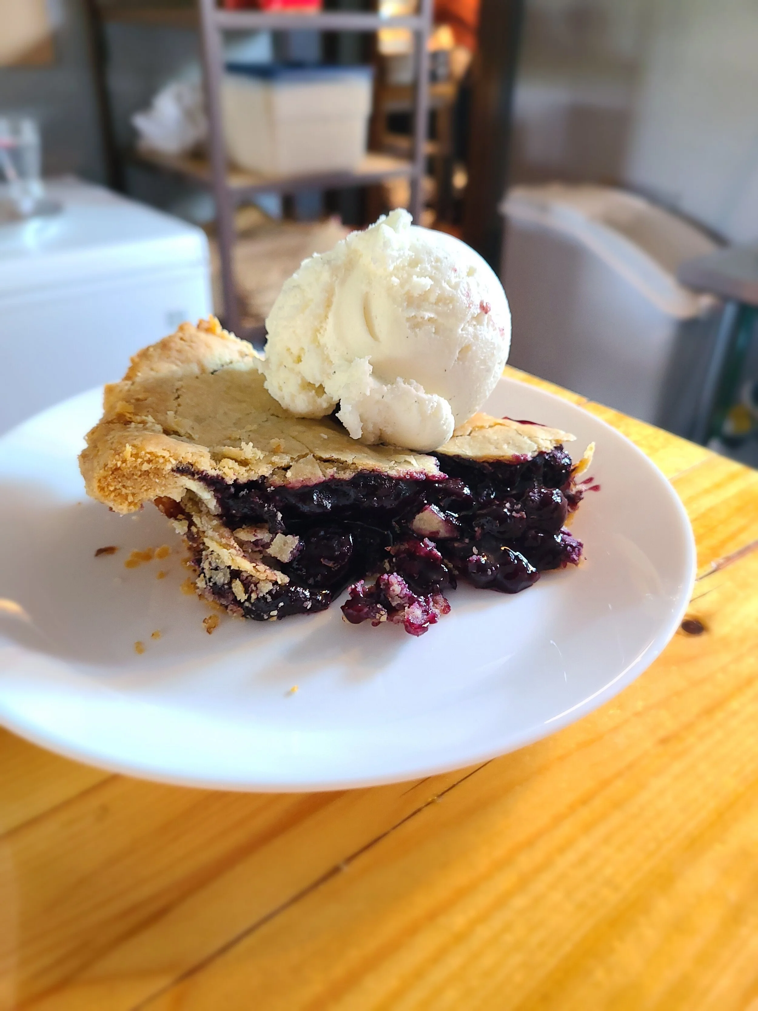 Home Ranch Bottoms in Polebridge, Montana