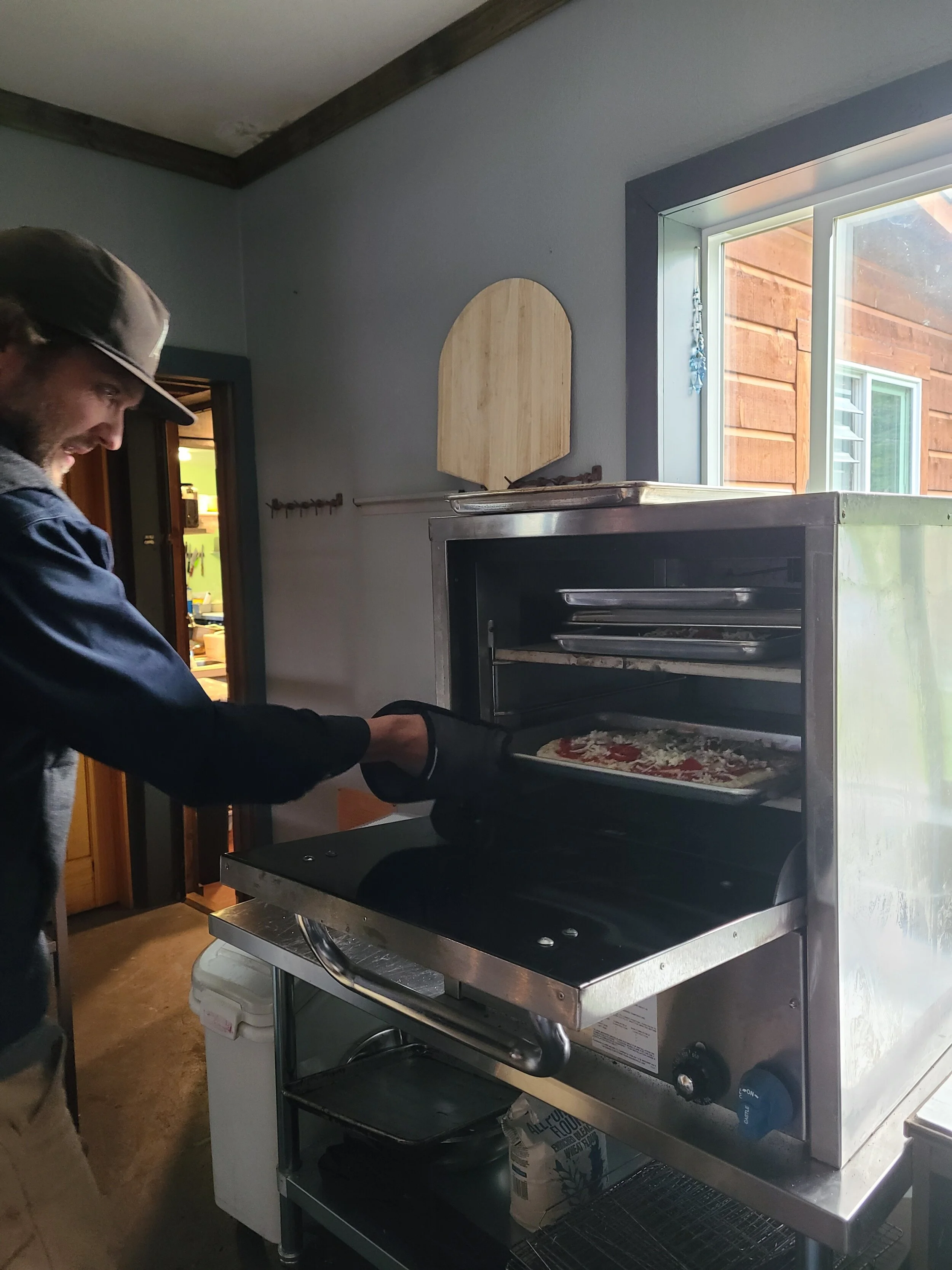 The New Home Ranch Bottoms