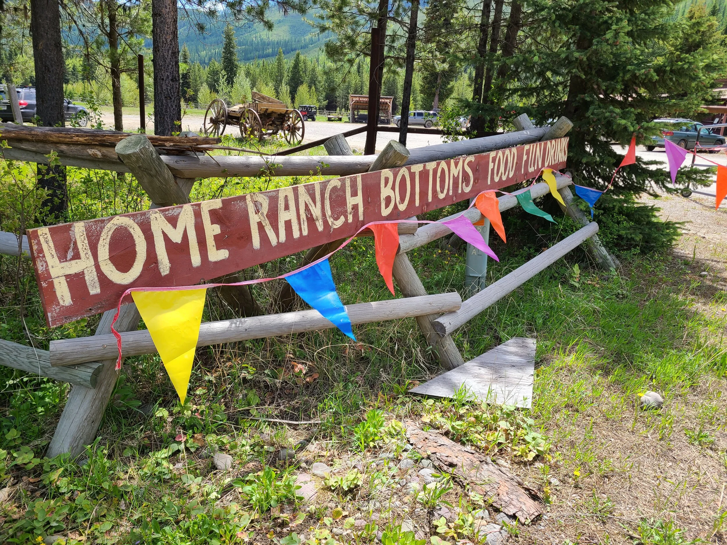 The New Home Ranch Bottoms