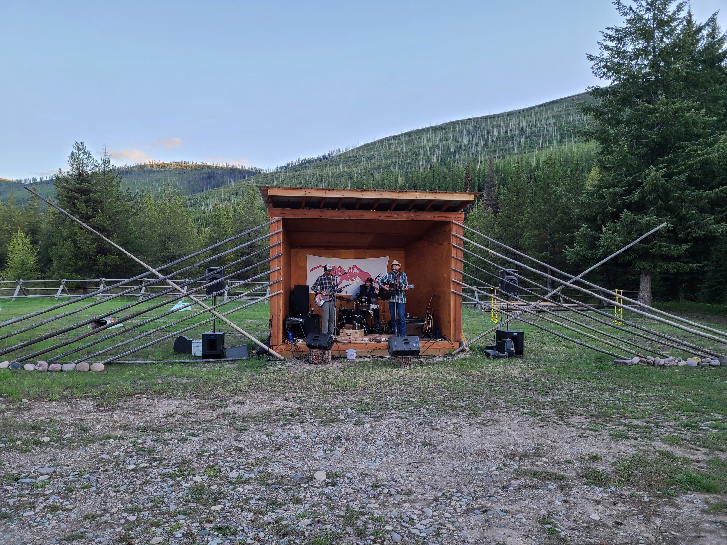 The New Home Ranch Bottoms