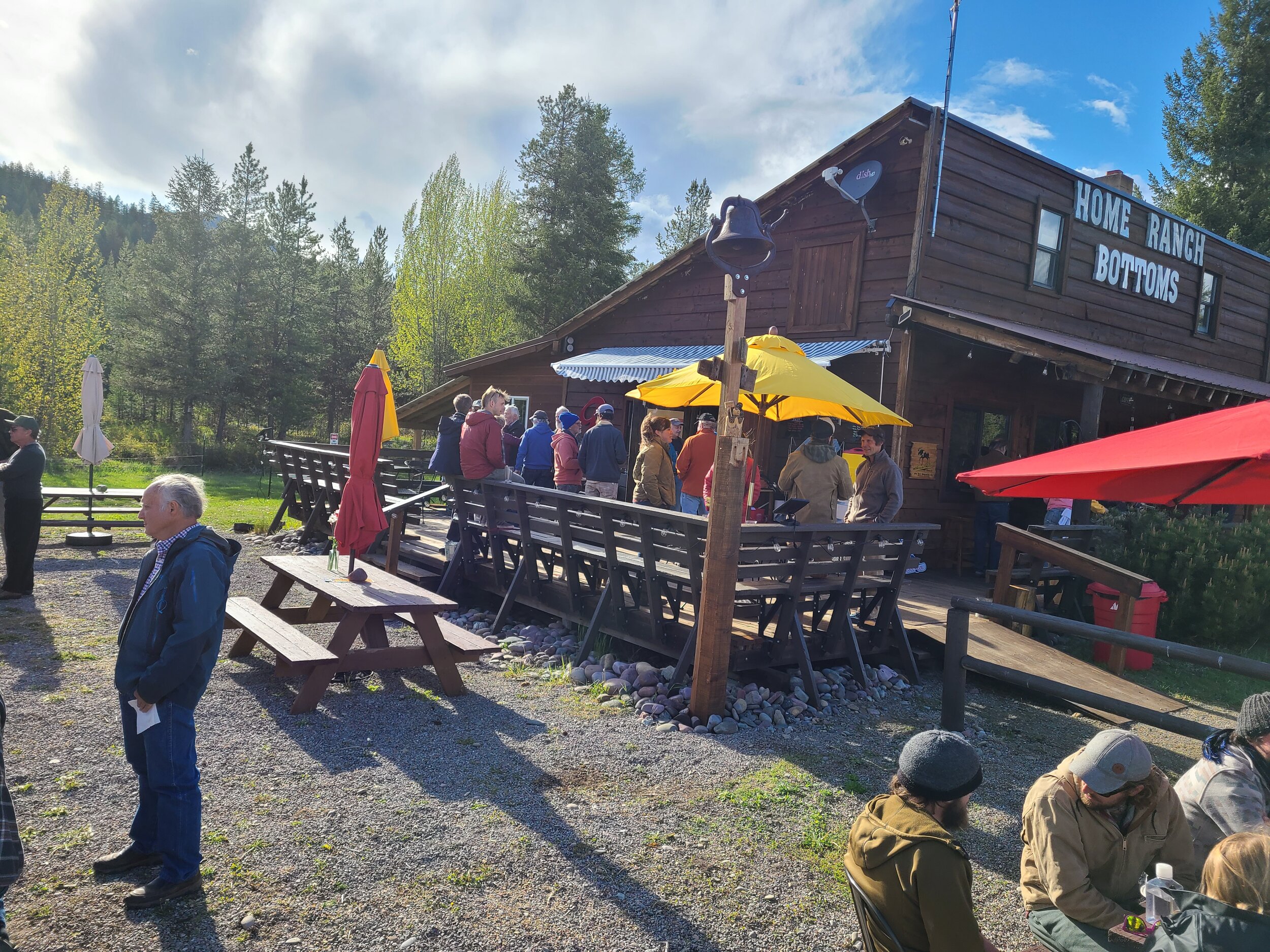 The New Home Ranch Bottoms