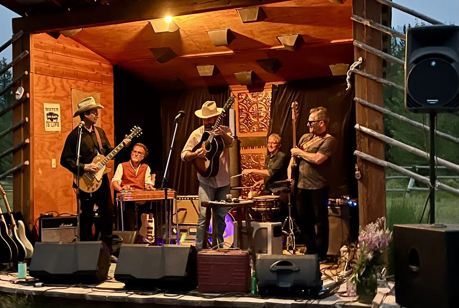 Home Ranch Bottoms in Polebridge, Montana