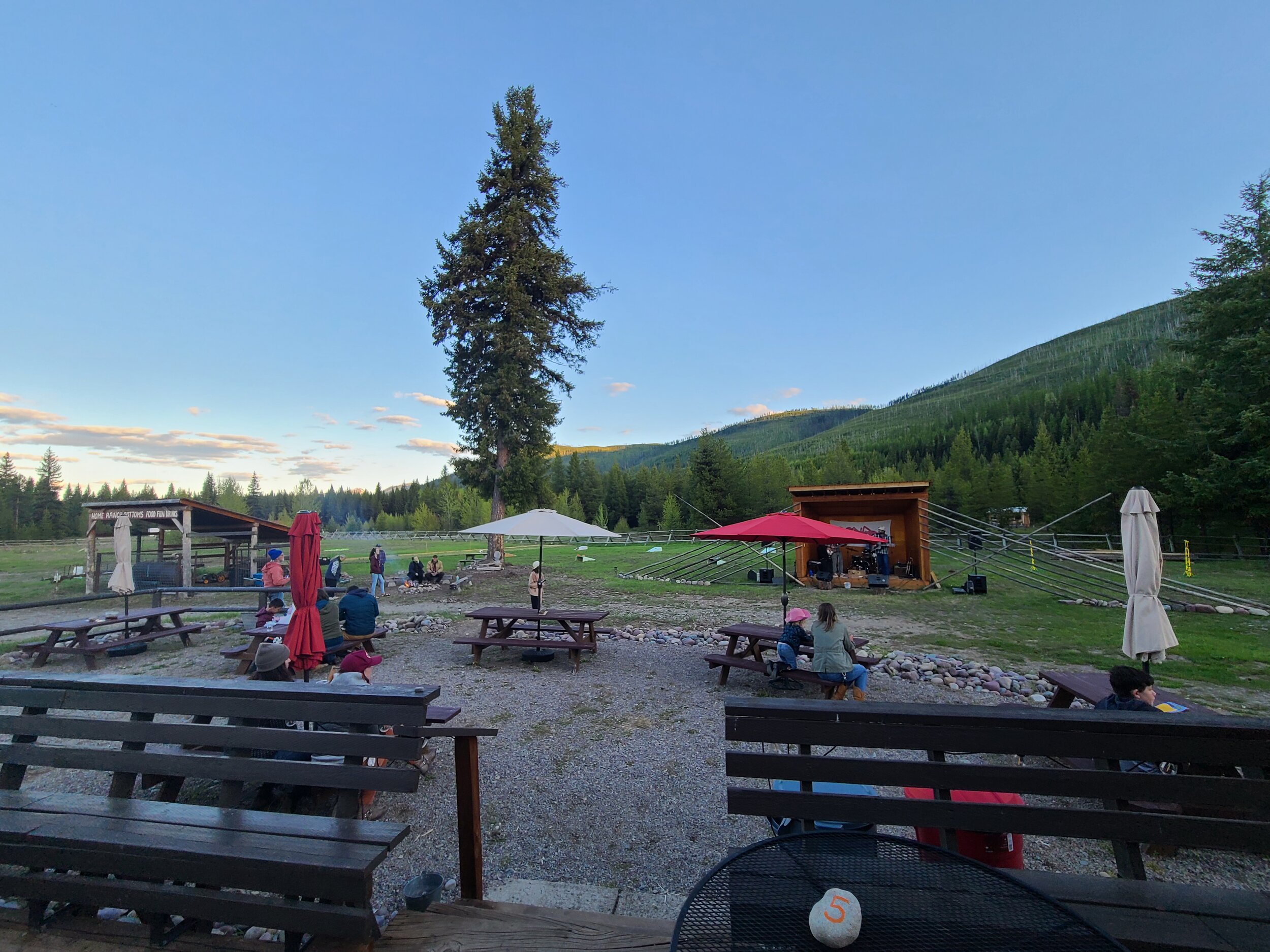 The New Home Ranch Bottoms