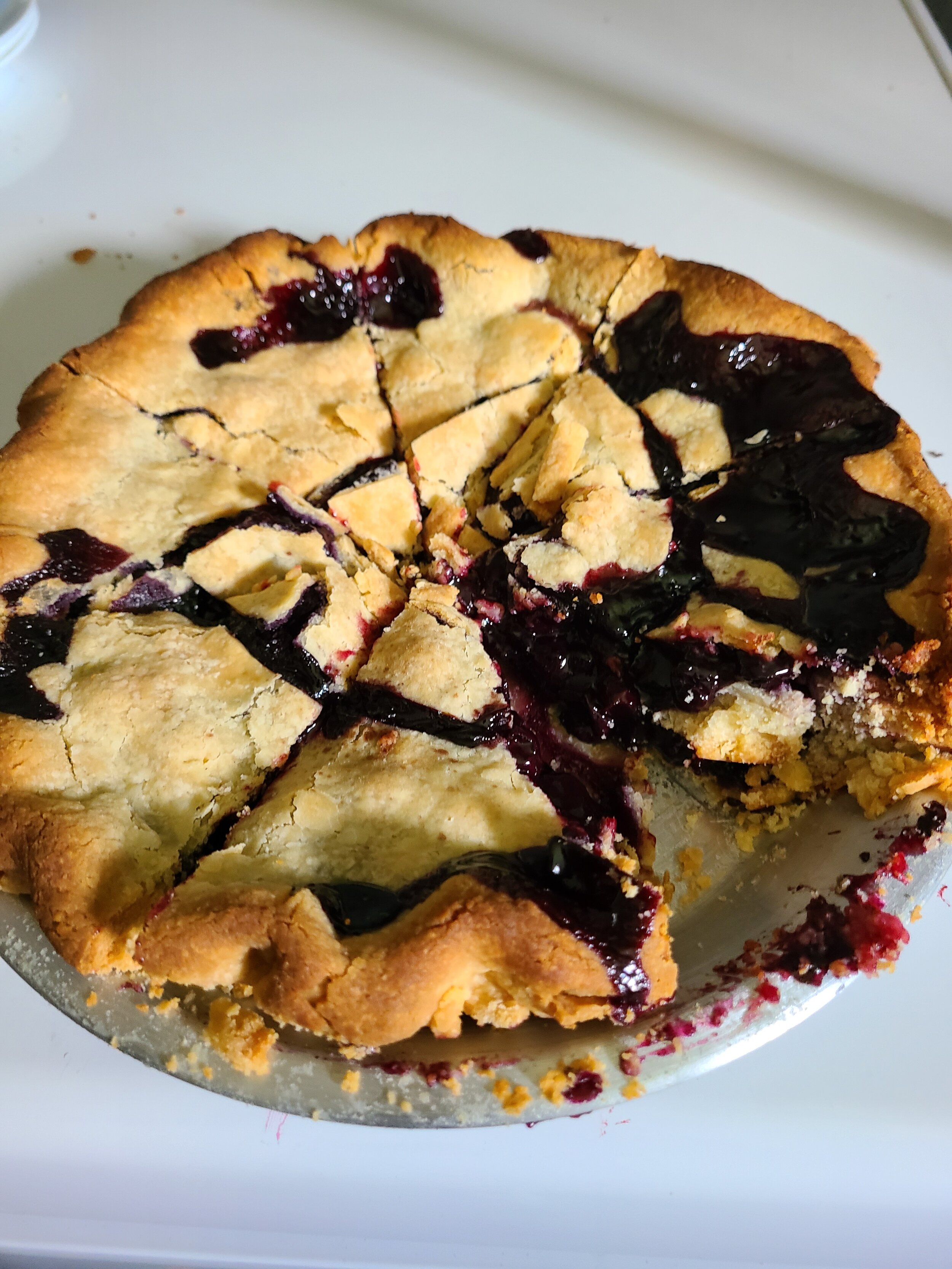 The New Home Ranch Bottoms