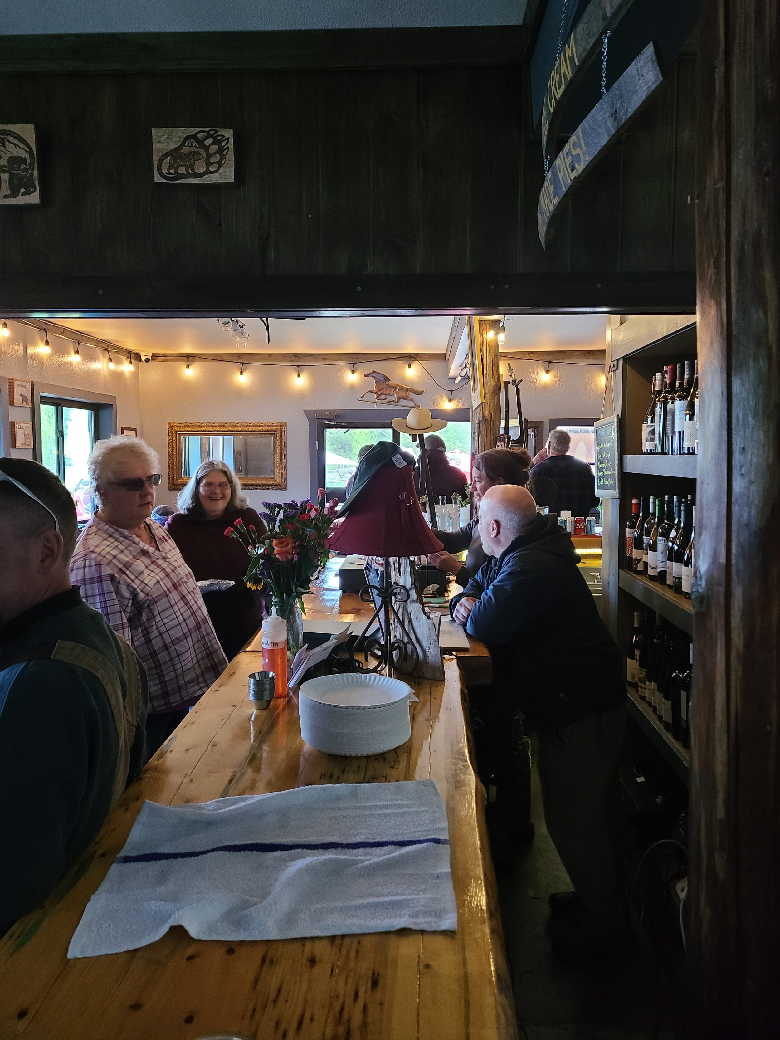 The New Home Ranch Bottoms