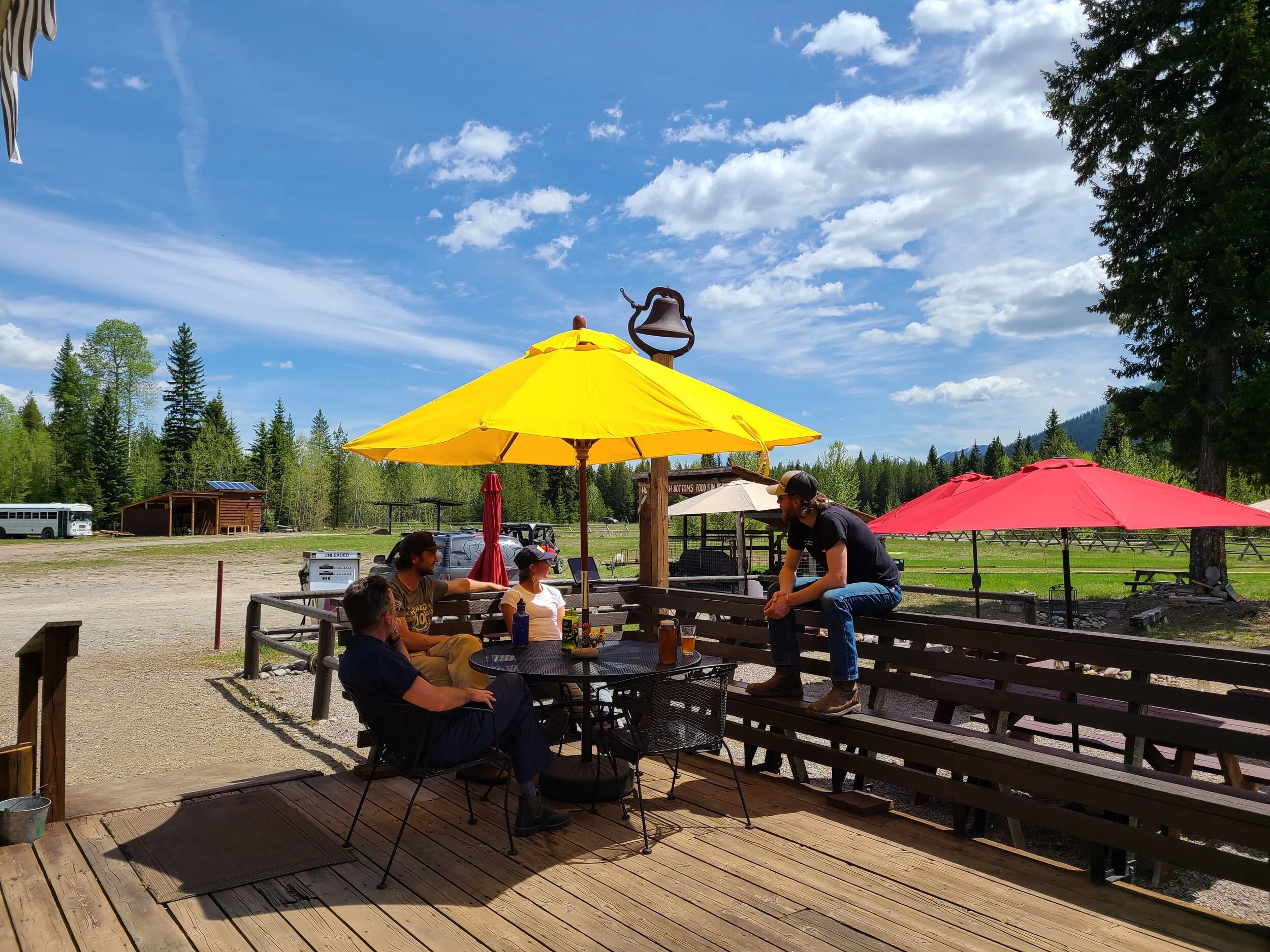 The New Home Ranch Bottoms