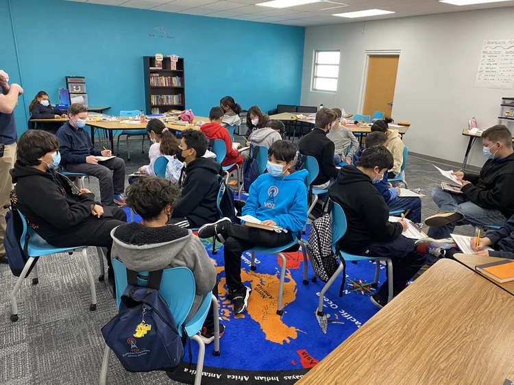 Our Approach — Voz Collegiate Preparatory School