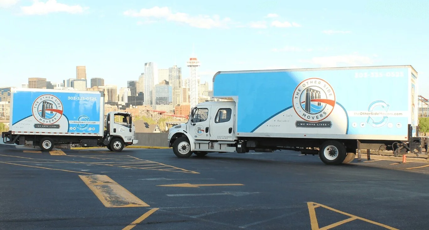 Denver Moving and Storage