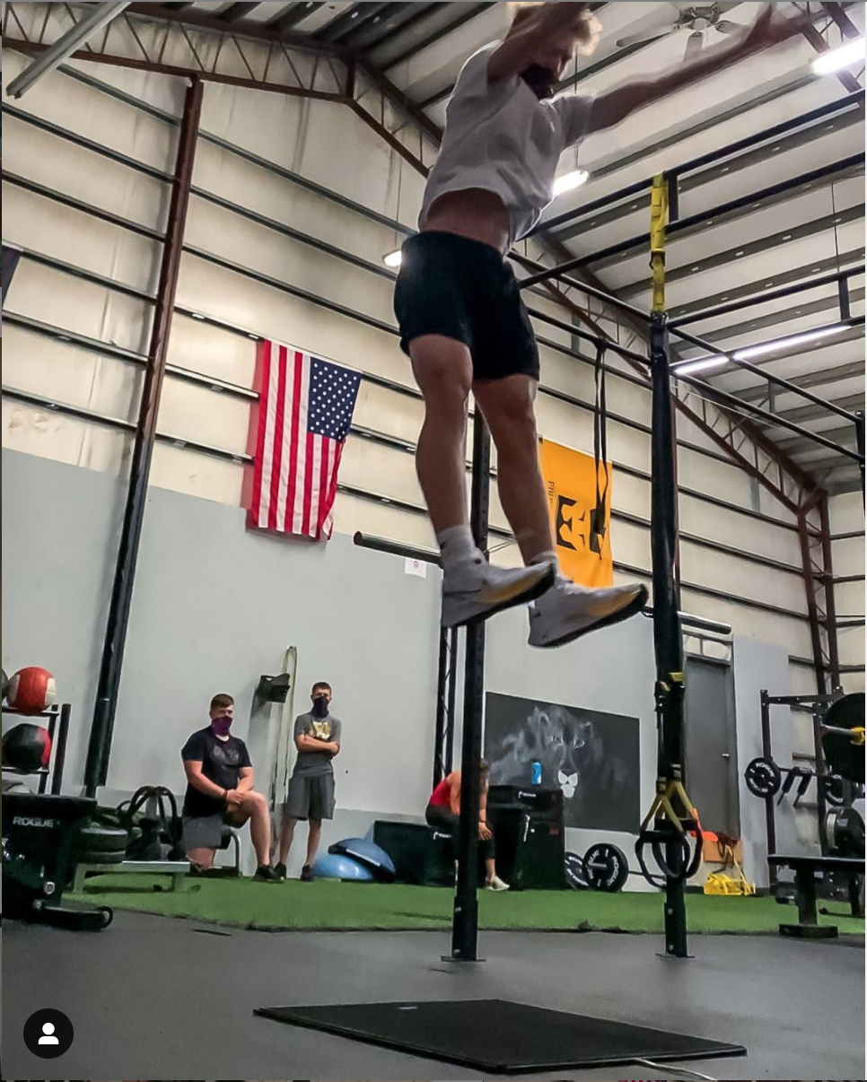 Blog — Pride Sports Performance