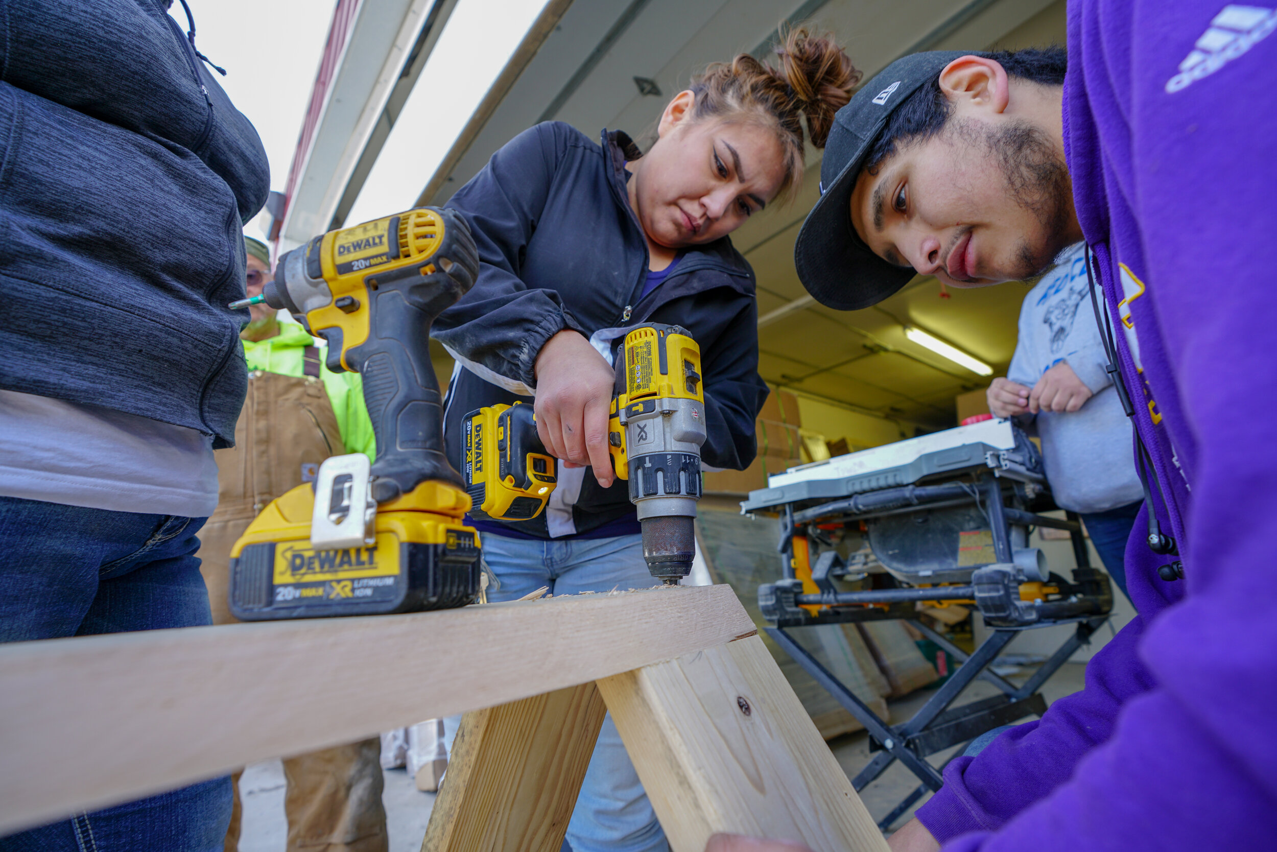 Initiatives — THUNDER VALLEY CDC