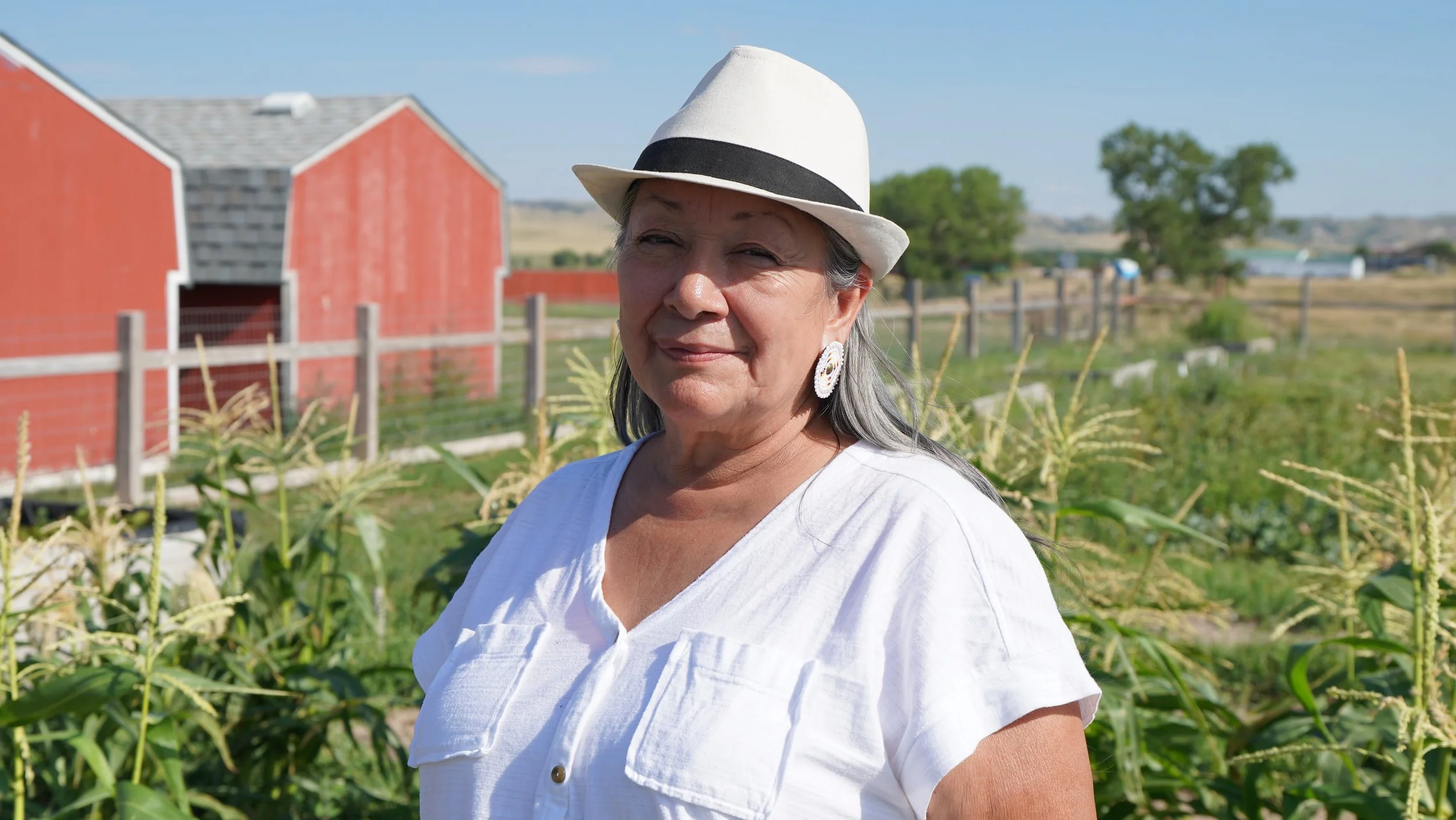 Norma Rendon — THUNDER VALLEY CDC