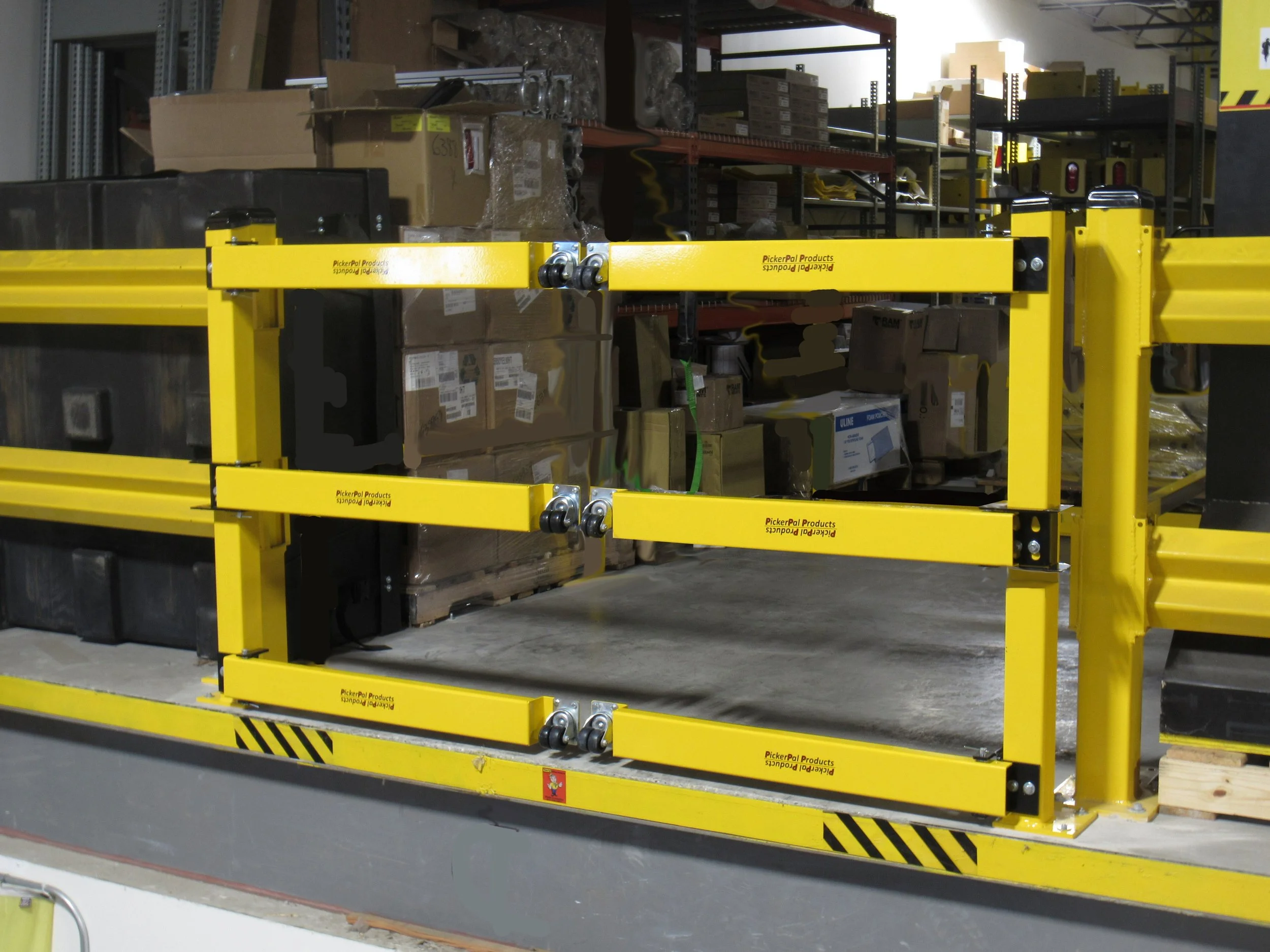 Gate Options — PickerPal Products