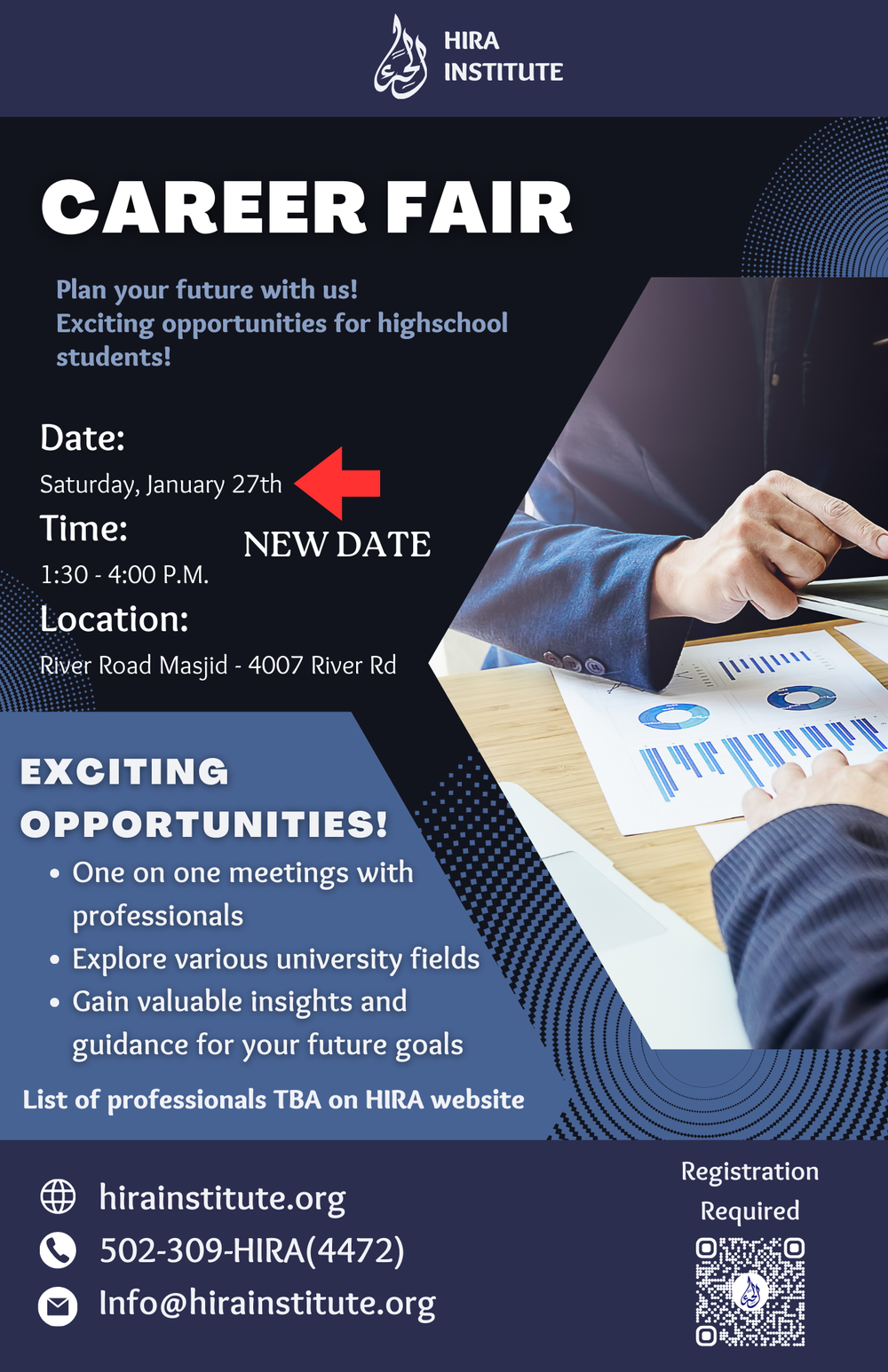 Events — HIRA Institute