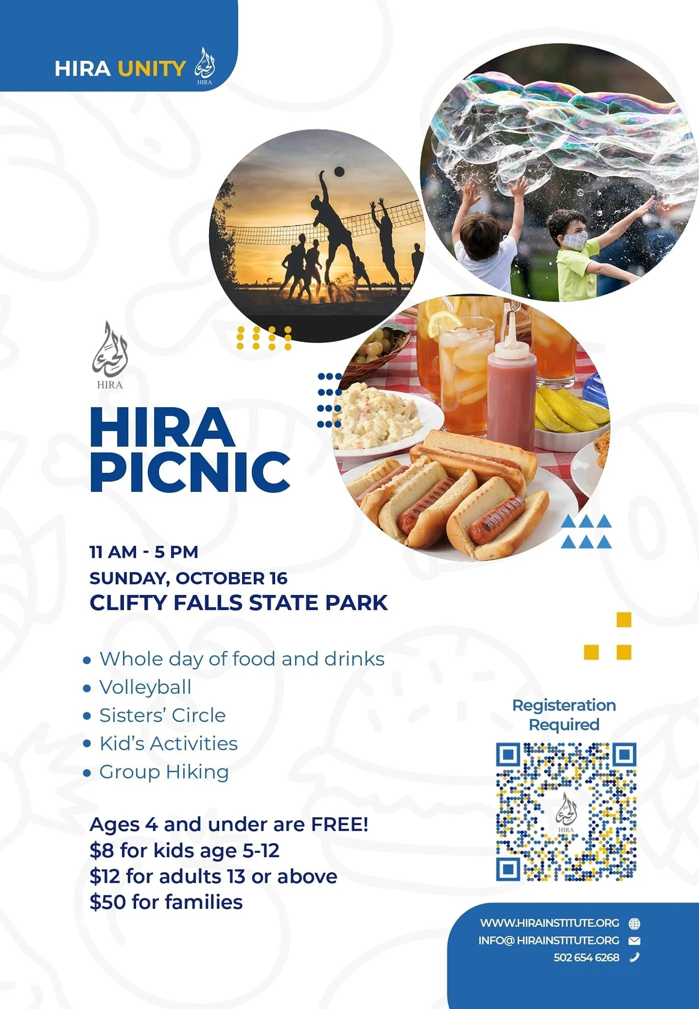 Events — HIRA Institute