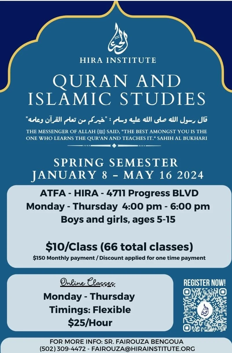Events — HIRA Institute