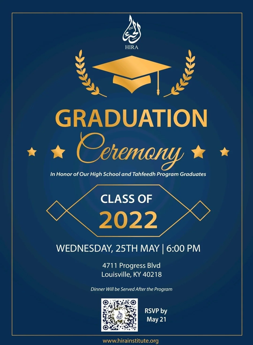 Events — HIRA Institute