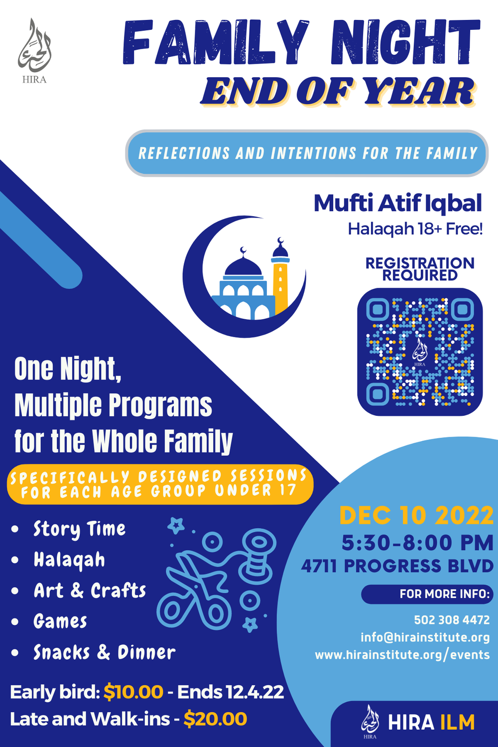 Past Events — HIRA Institute