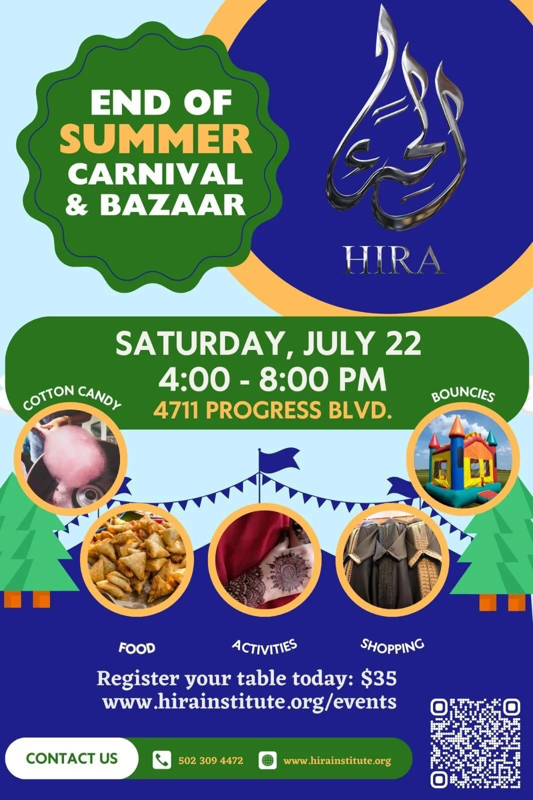 Past Events — HIRA Institute