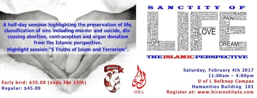 Past Events — HIRA Institute