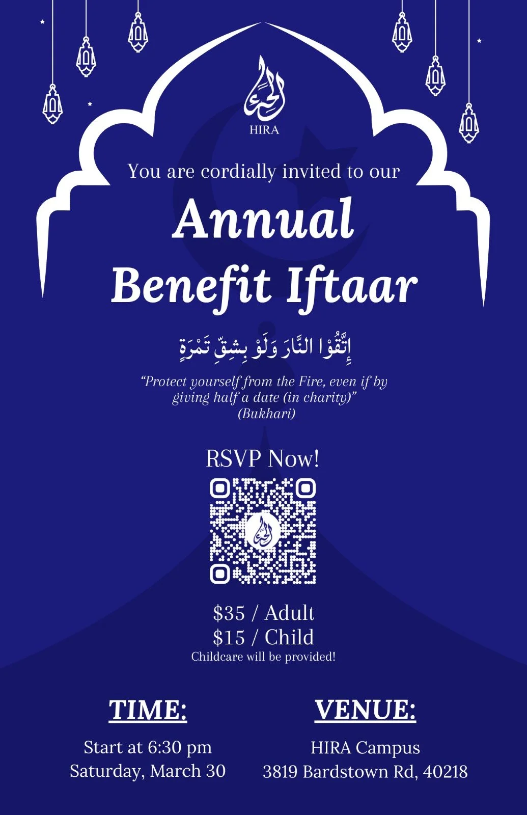 Events — HIRA Institute
