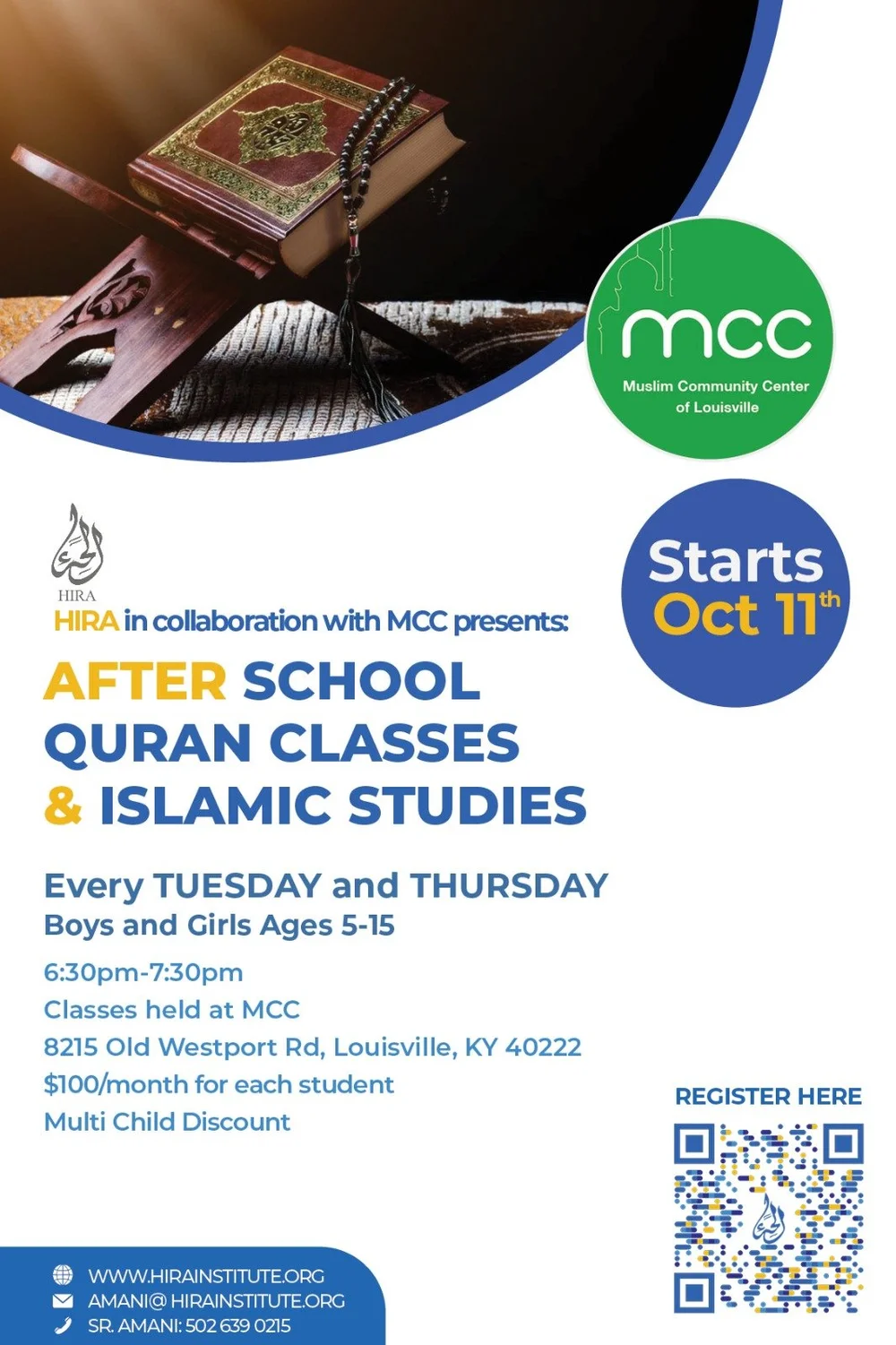 Past Events — HIRA Institute