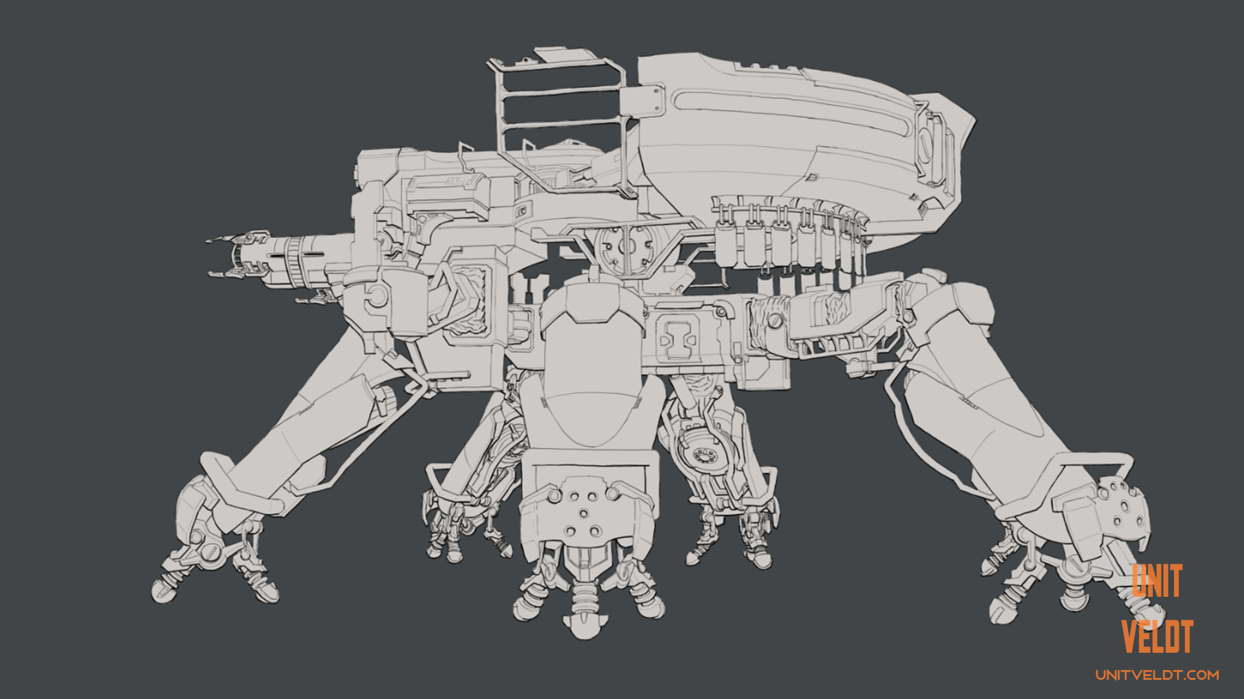 Ghost In The Shell Tank