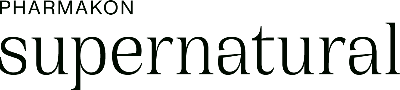 Supernatural Transparent Logo