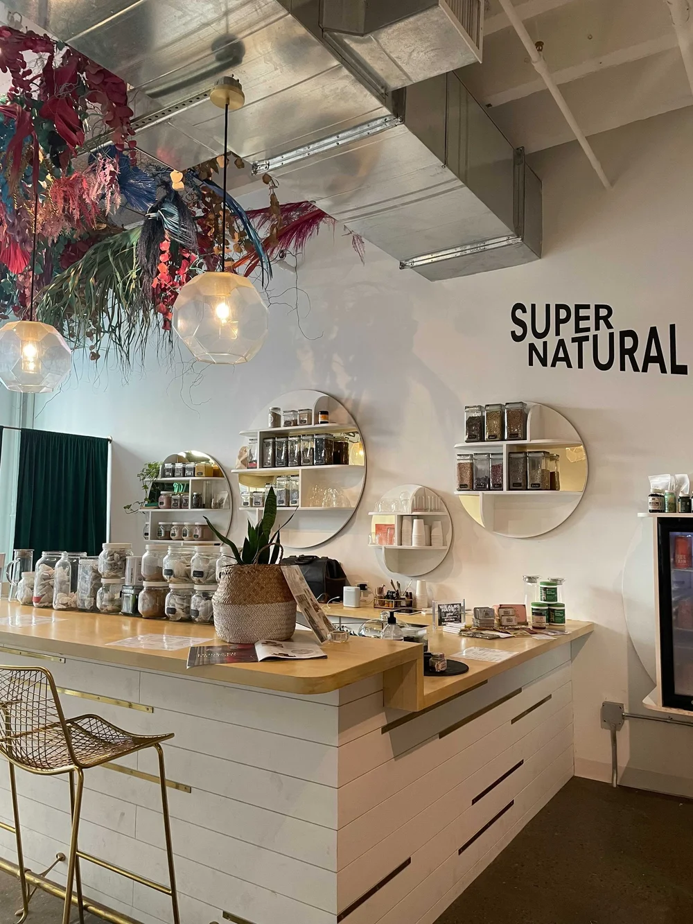 Super Cafe Gallery — Pharmakon Supernatural