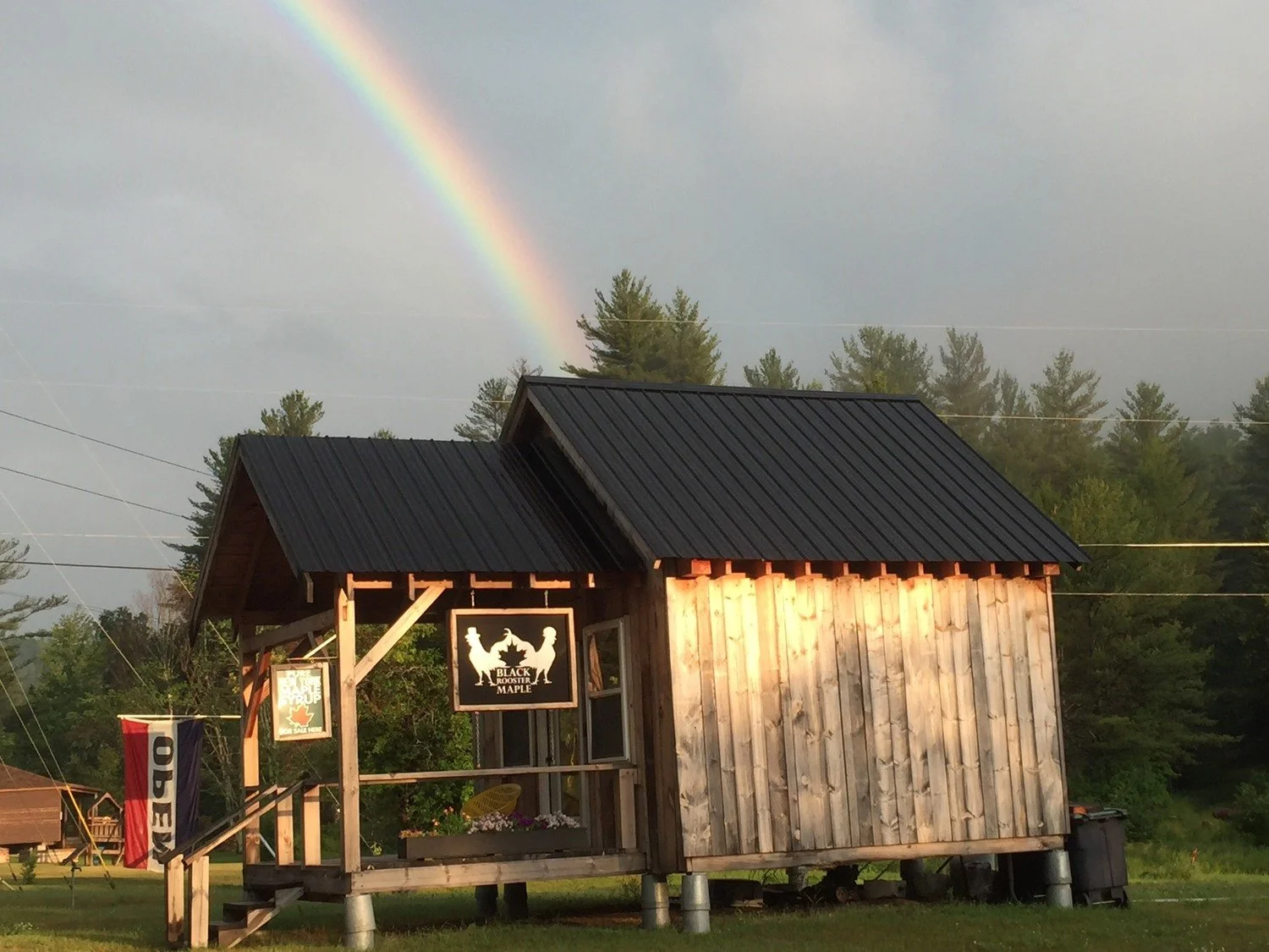 Black Rooster Maple | Keene, NY | Things to Do in the Adirondacks