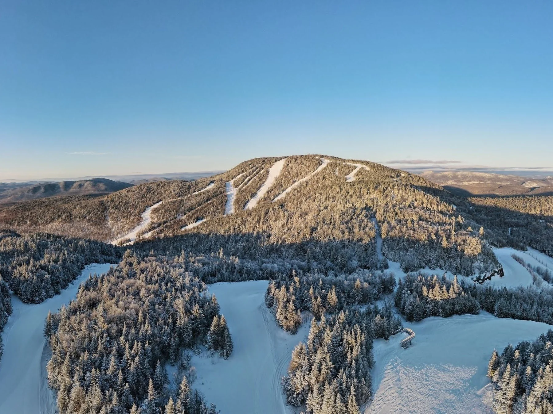 Adirondack Ski Season Outlook 2025–2026: Snow Forecasts & Mountain ...