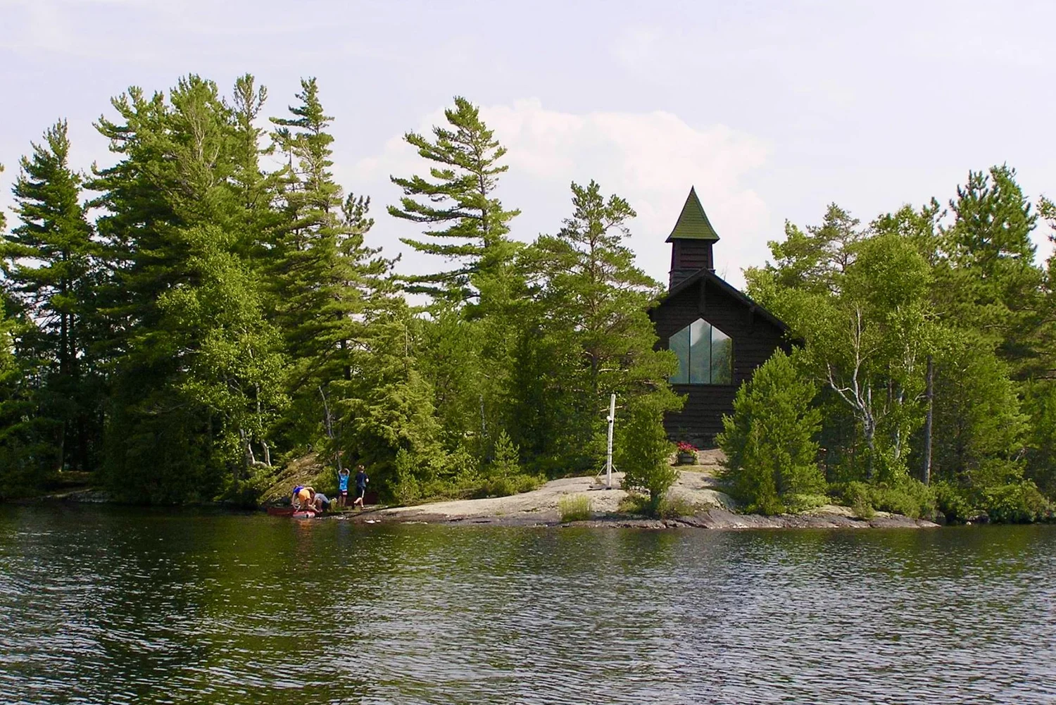 Where in the ADK? | Chapel Island | Saranac Lake | Things to Do in the ...