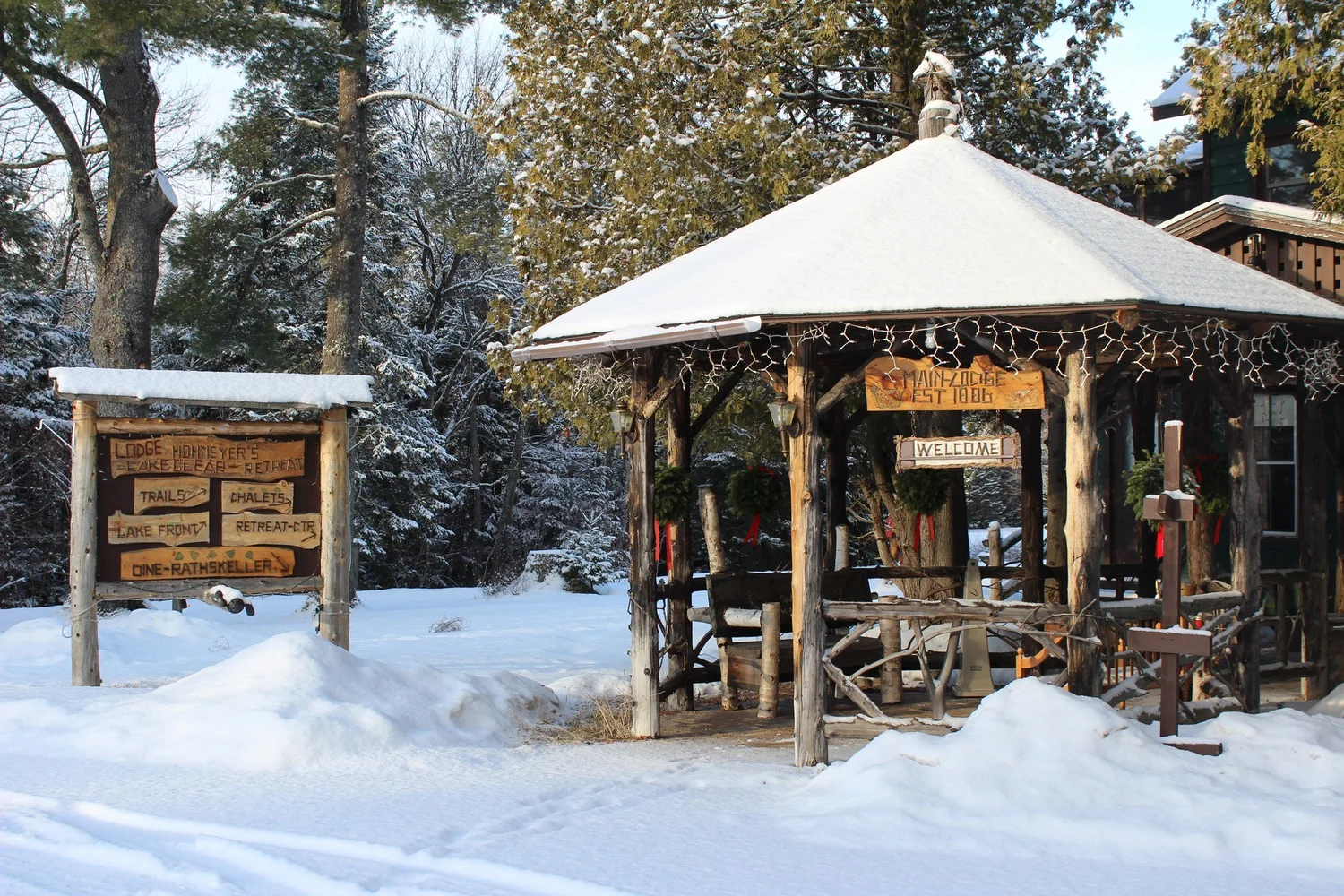 Lake Clear Lodge and Retreat | Things to Do in the Adirondacks