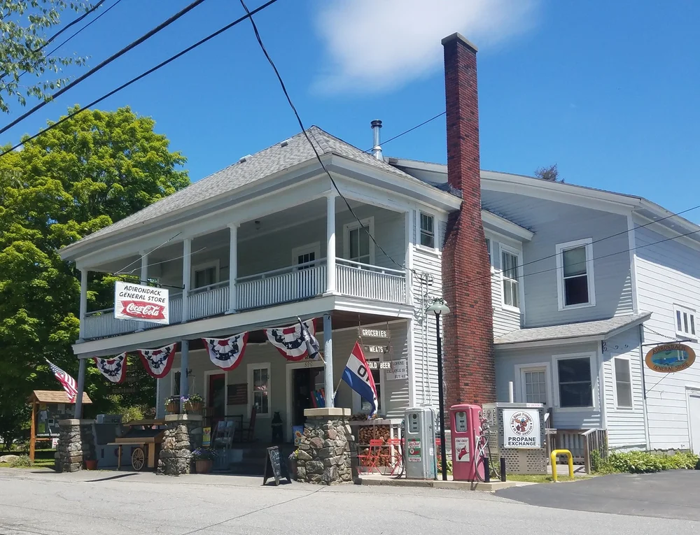 Adirondack General Store | Schroon Lake | Things to Do in the Adirondacks