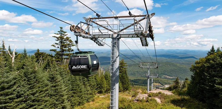 Gore Mountain | Gondola Ride | Summer and Fall | | Things to Do in the ...